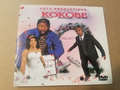 Kokobe #1 - Haitian Movies Creole Haiti DVD Ayisyen Kreyol Film Haitien ...