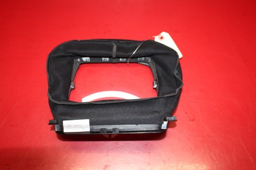 2012-2014 BMW 535i F10 OEM STEERING COLUMN SURROUND NECK CAPE SLOT ...