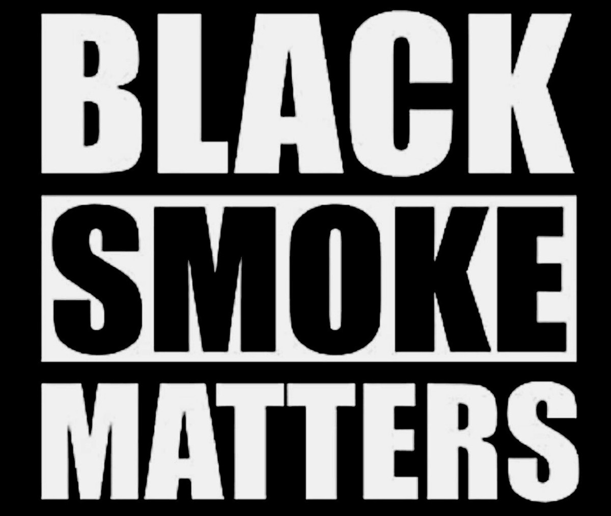 Chevy Diesel Black Smoke