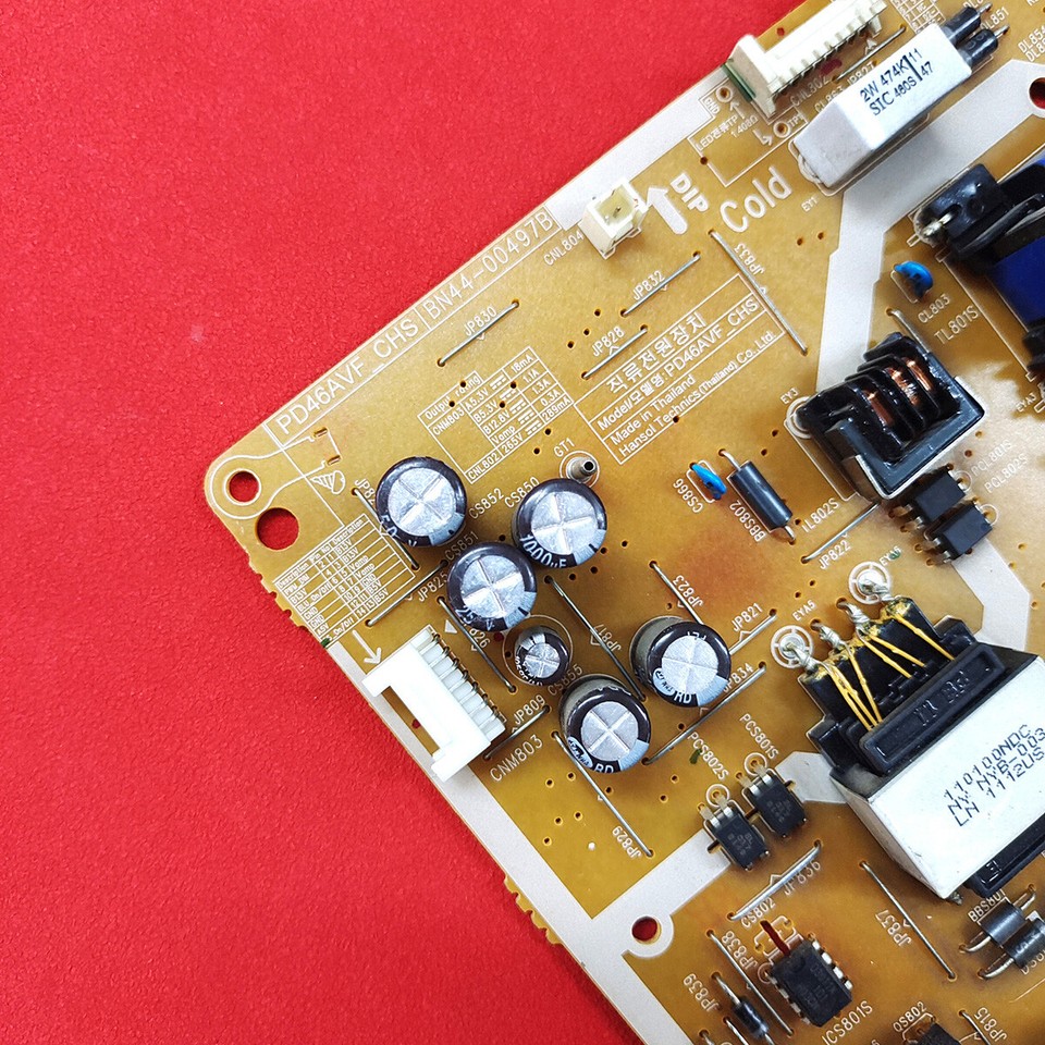 PD46AVF_CSM BN44-00497A PSLF860C04A Power Board UA46EH5080R PD46AVF ...
