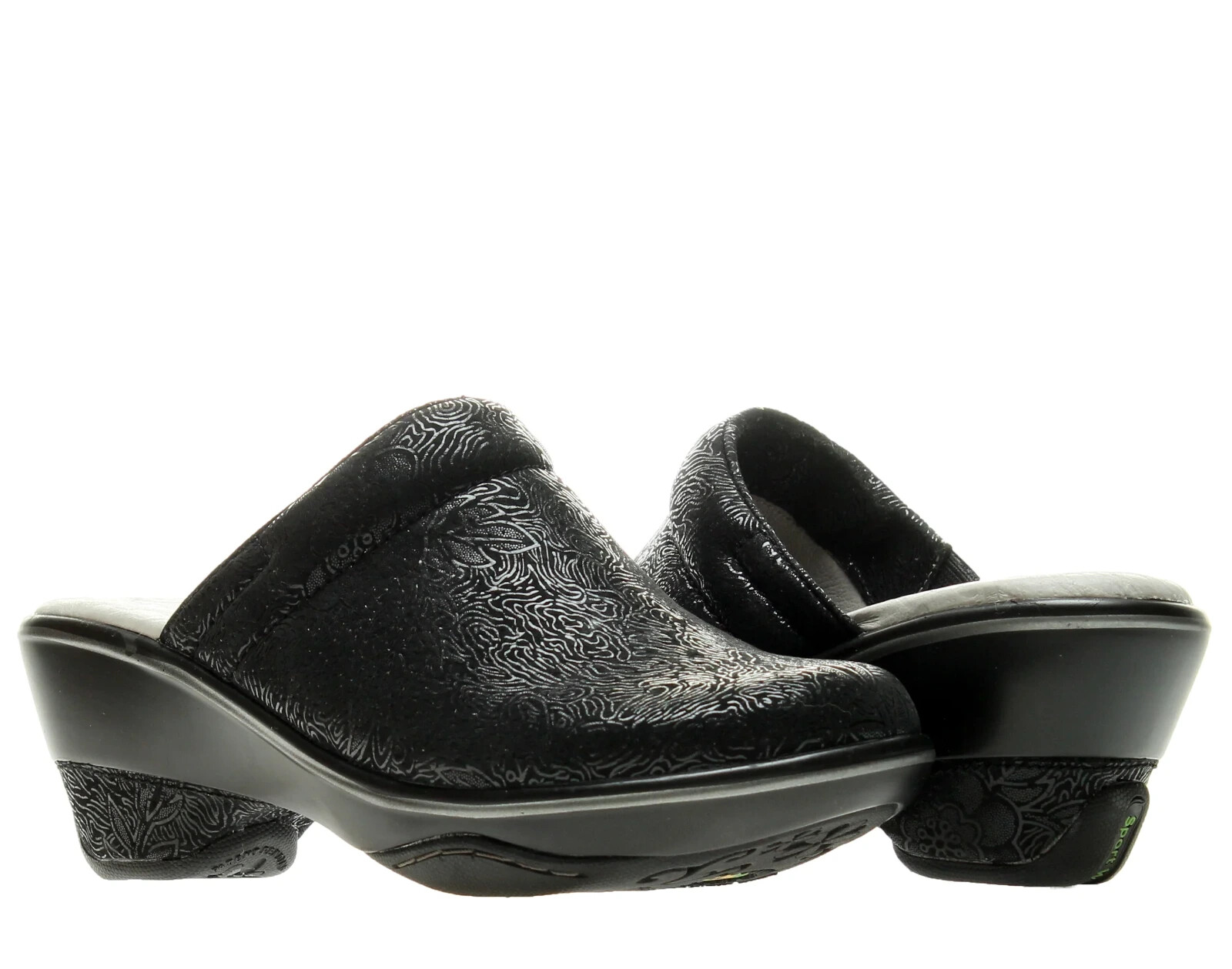 Jambu Women's Clogs Dali (Black) | eBay