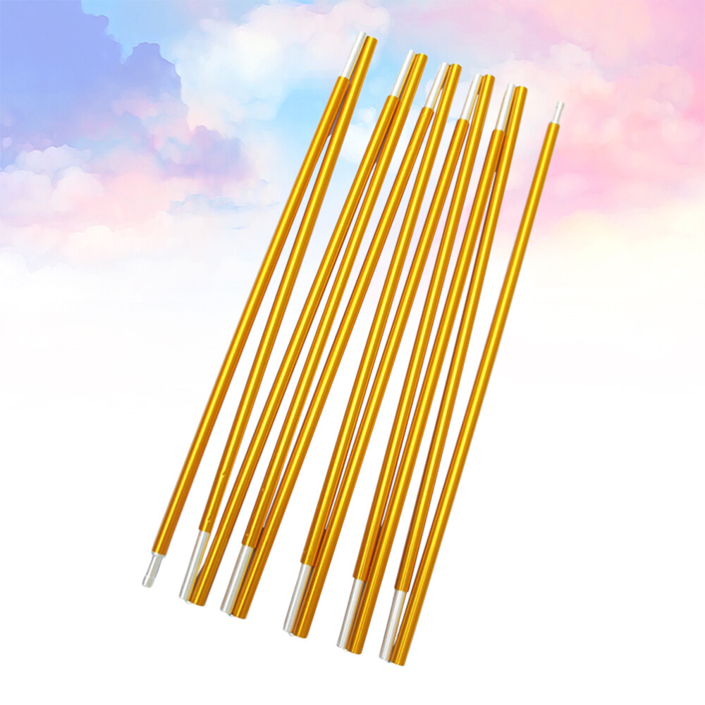 Flexible HAPPY TRAVEL Bike Arch Tent Pole Replacement Kit, Flexible ...