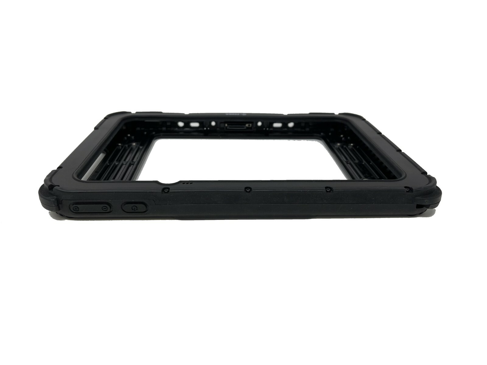 Zebra SG-ET5X-8RCSE1-02 8" Rugged Frame With Rugged IO adapter | eBay