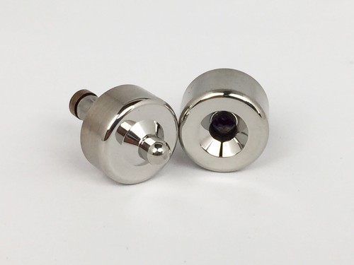 Rivet Squeezer Dimple Die Set 5/32" AN426 100 degree.187" shank- NEW ...