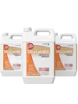 Citrasolv HDX - Heavy Duty Degreaser & Cleaner 4 x 5 Litres | eBay UK