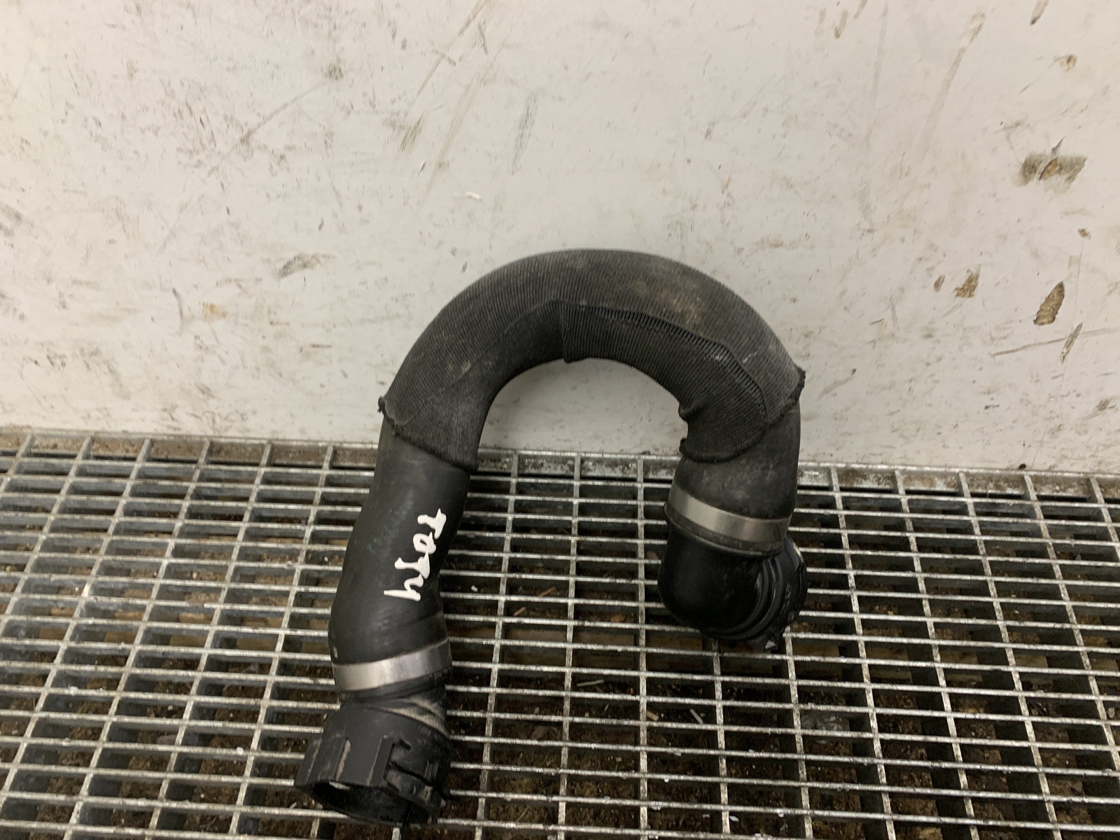 2011 BMW X3 F25 xDrive 35i Coolant Hoses 7646151 17127646151 3.00 225kw ...