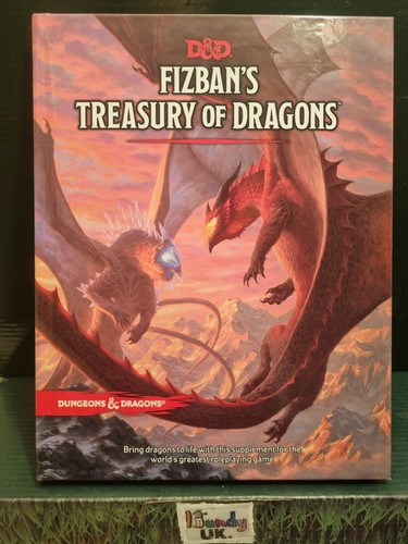 Dungeons & Dragons - Core Books & Expansions D&D 5E TTRPG Source Books ...