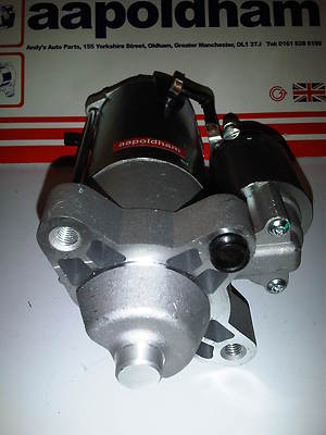 VOLVO C30 S40 V50 C70 V70 S80 2.0 D TD TURBO DIESEL BRAND NEW STARTER ...