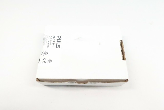 PULS Ml15.241 DC Power Supply Plastic 24 to 28vdc 15w for sale online ...