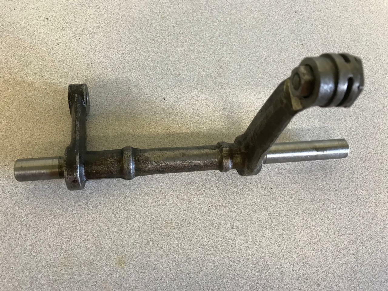 Vintage LANDIS No.12 Sewing Machine Part – Take Up Lever G28-3 * | eBay