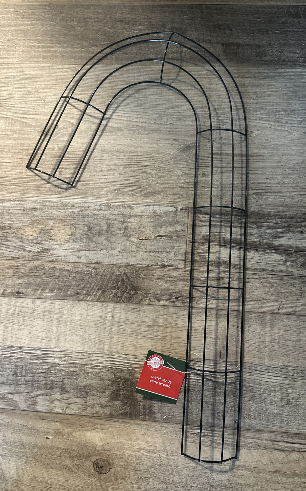 Candy Cane Wire Frame | eBay