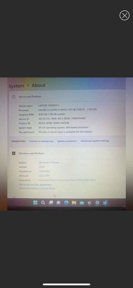 18 inch hp laptop | eBay