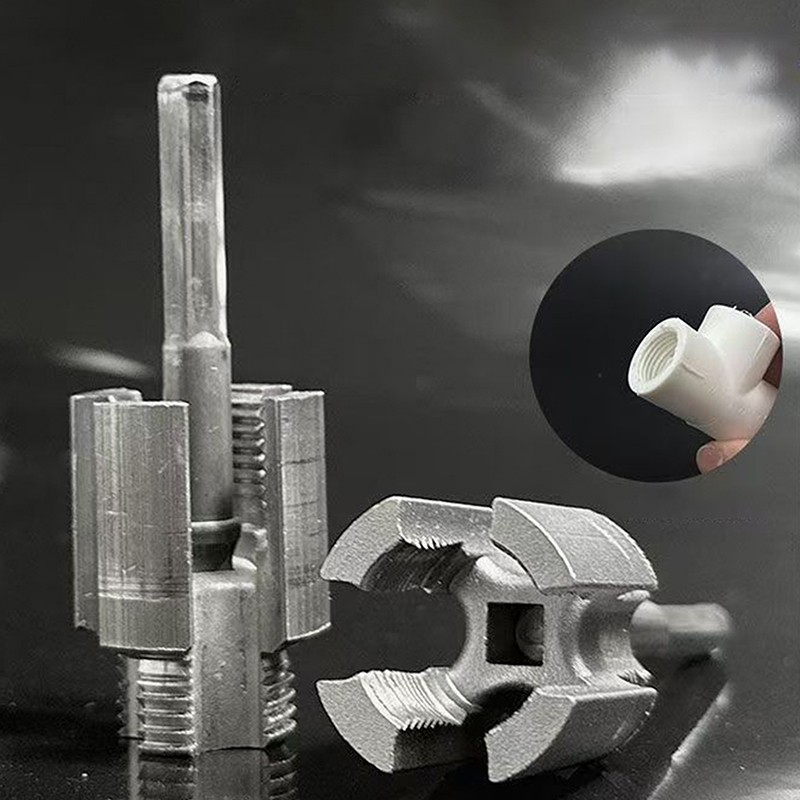 Pipe Cutting Tool Integrated Internal External Pipe Threading Tool ...