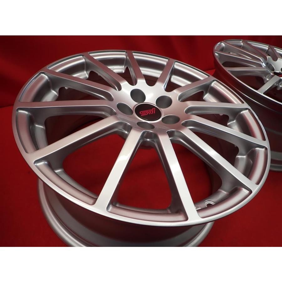 JDM ENKEI MAT manufacturing lightweight rare STi 12 spoke used wheel ...