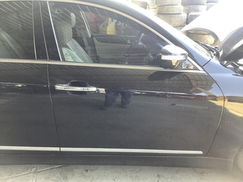 LOCAL PICKUP ONLY!Passenger Front Door Electric Windows Sedan Fits 09 ...