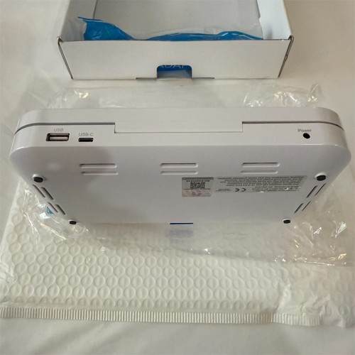 Phone Soap 3 UV Sanitizer and Charger for Cell Phone (WHITE) New OPEN ...