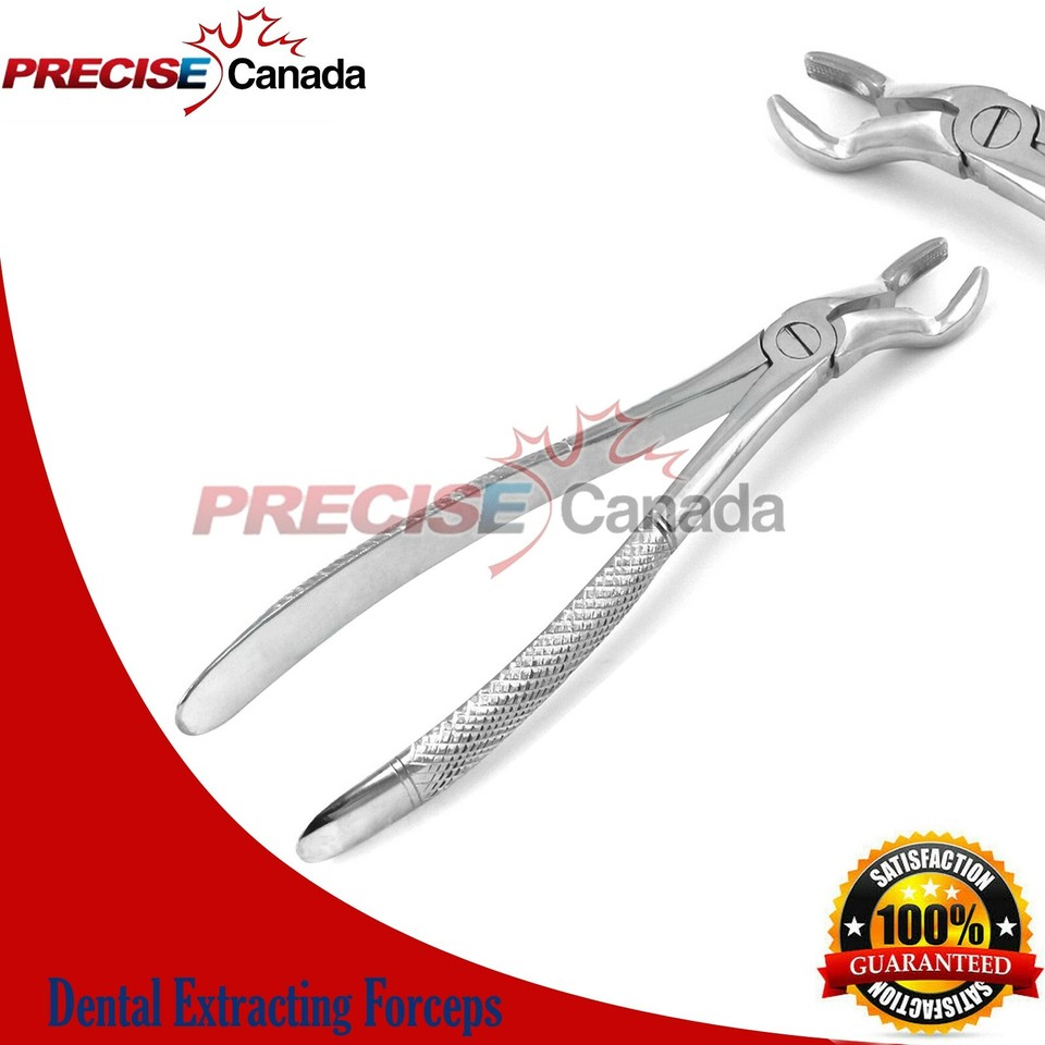 Upper Wisdom Forceps Fig-67A Dental Tooth Extraction Surgical ...