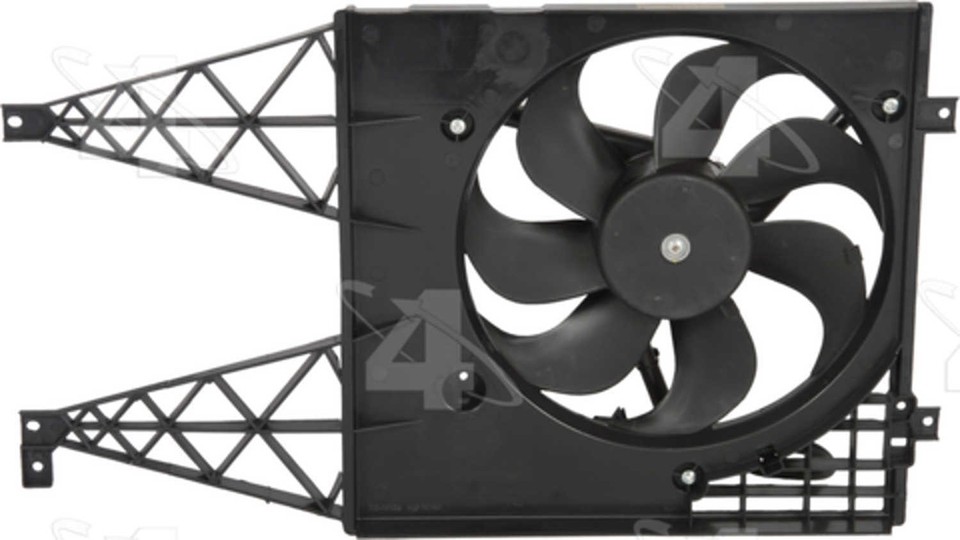 Engine Cooling Fan Assembly-Radiator Fan Assy. 4 Seasons 76129 | eBay