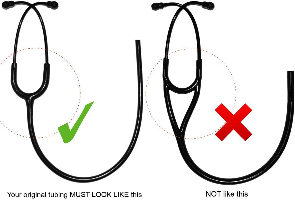 (Stethoscope Binaural) Replacement Tube by Reliance Medical Fits ...