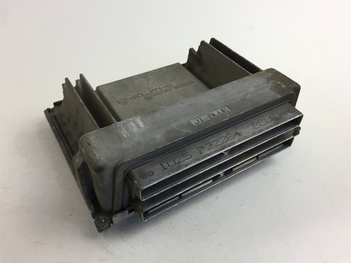 X1011 Chevrolet Steuereinheit ECU 12589463 | eBay.de