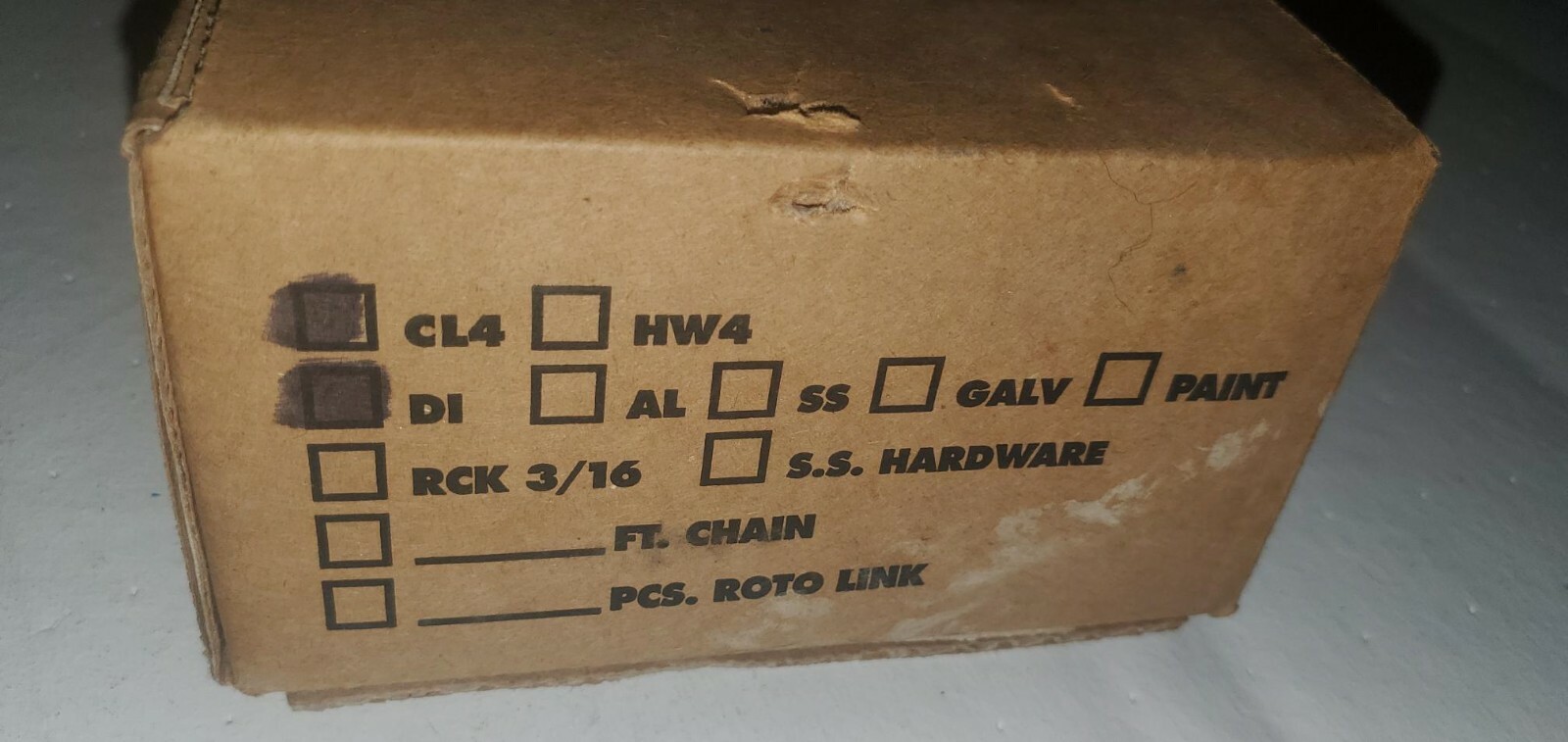 Roto Hammer CL4 DI 4in Chainwheel | eBay