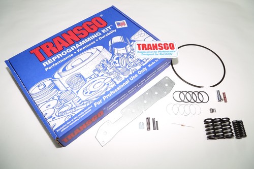 Transgo 45RFE-HD2 Shift Kit 45RFE 545RFE 68RFE Transmission High ...