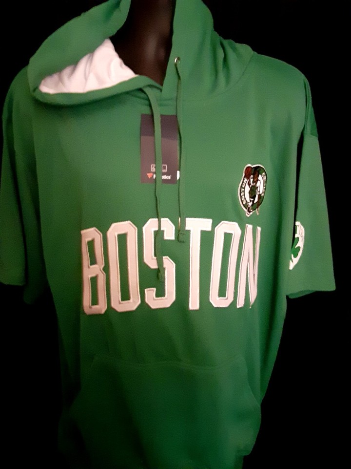 Boston Celtics Tatum #0 Men's Fanatics Big Tall s/s Sweatshirt XLT,2XLT ...