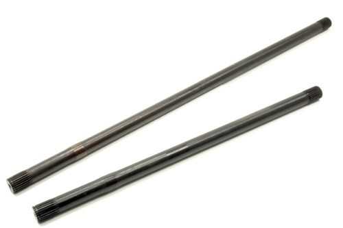 Land Rover Defender Discovery 1 24 Spline Heavy Duty Rear Shafts H/D ...