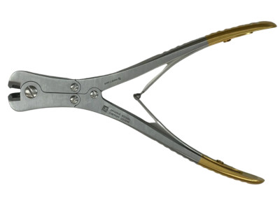 V Mueller OS3040 Wire Cutter Vital 6 1/2", Double Action, Brand New! | eBay