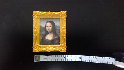 Mini Mona Lisa | eBay