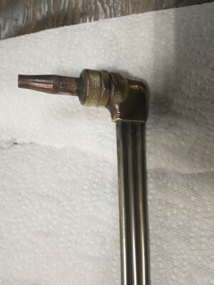 Smith Cutting Torch SC229 tip own a piece of history. Smith is top of ...