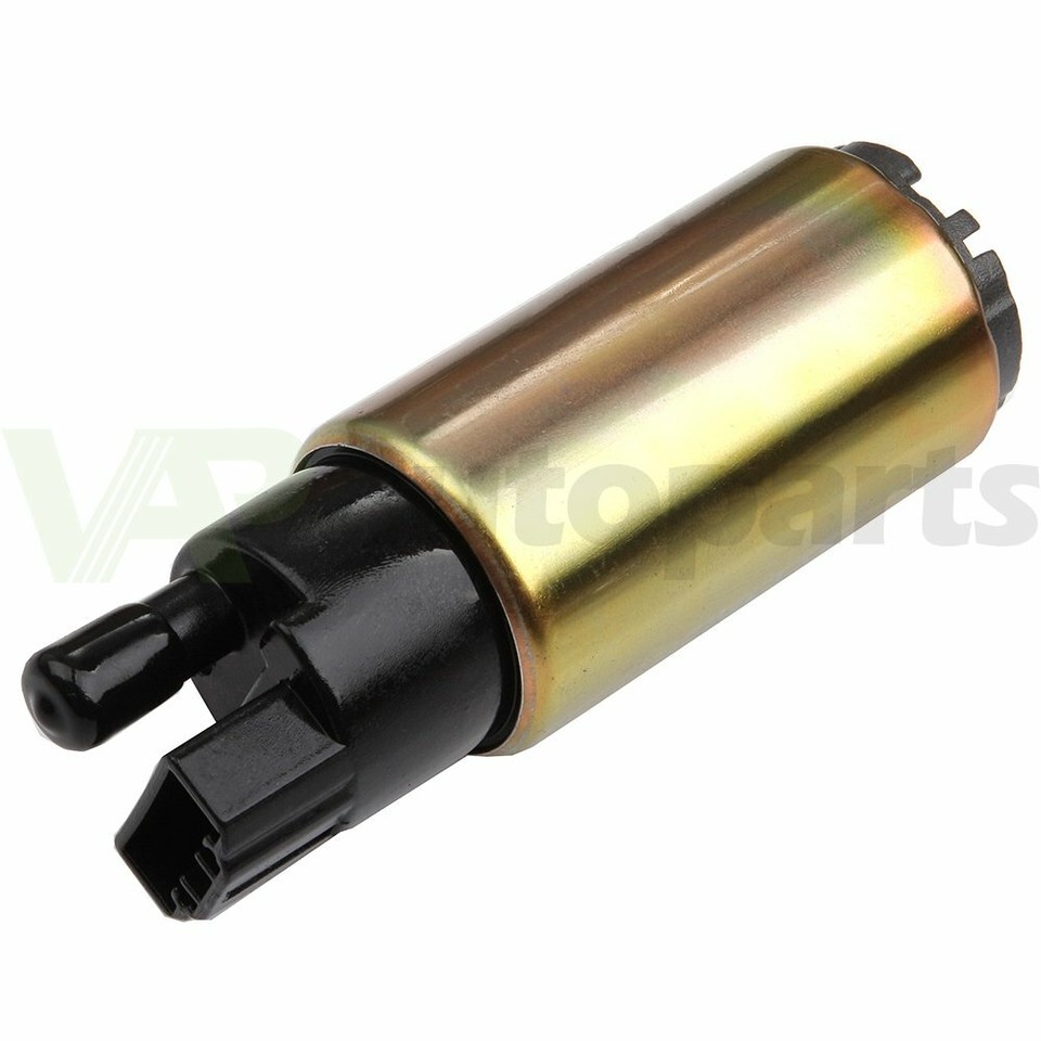 For Electric Fuel Pump With Installation Kit and Strainer High ...