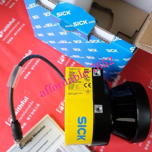 ONE NEW SICK S32B-2011EA laser safety scanner 1066091 DHL or FedEx | eBay