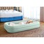 Intex Kids Travel Air Mattress Inflatable Bed with Raised Sides and ...