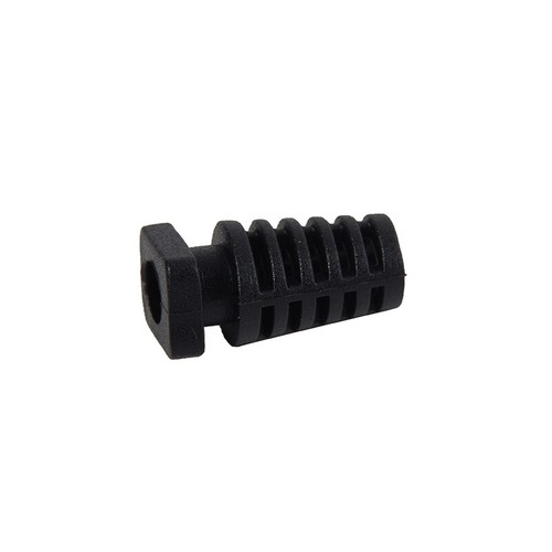 10pcs 4.1mm Cable Gland Connector Rubber Strain Relief Cord Boot ...