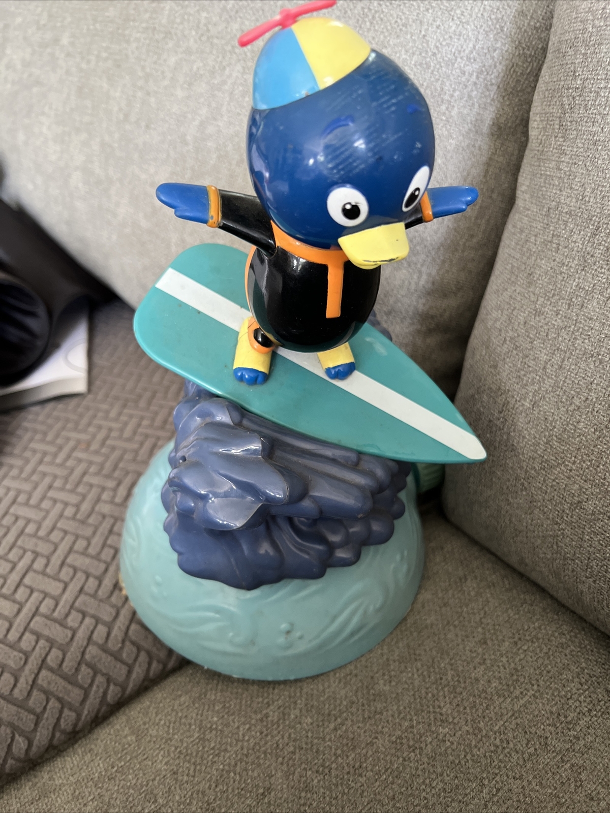 Surfer Pablo Sprinkler The Backyardigans Nick Jr. Outdoor Water Play ...