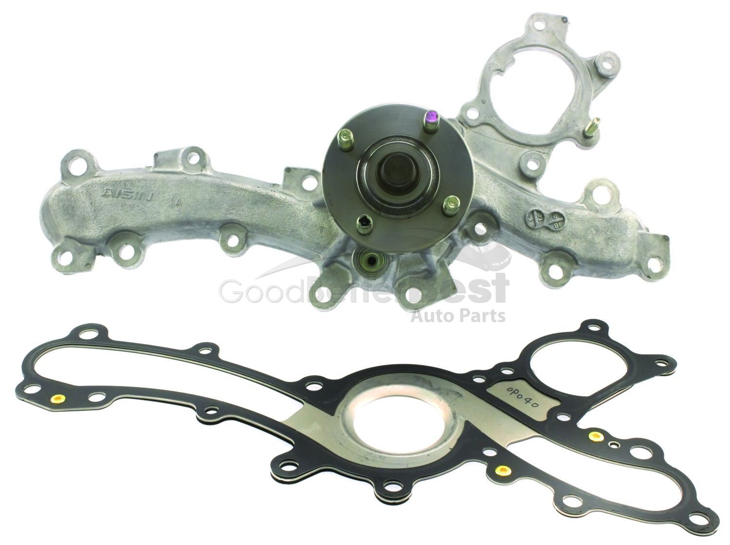 One New AISIN Engine Water Pump WPT809 1610009720 for Toyota | eBay