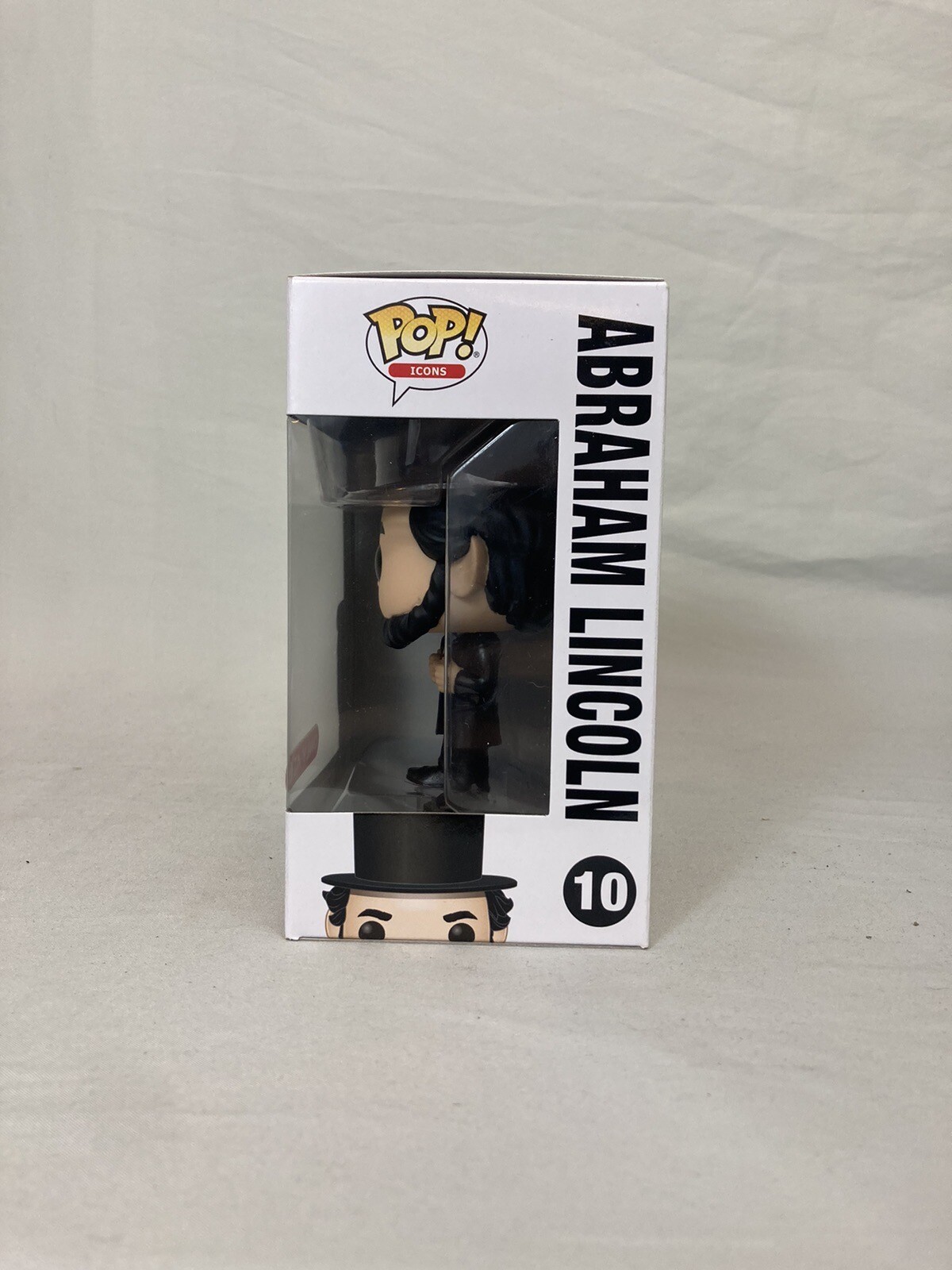 Funko Pop! Vinyl: American History - Abraham Lincoln - Target ...