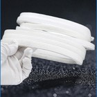 Gland packing /rope/braided Pure PTFE Sizes 4mm to 30mm Rope Shaft seal ...