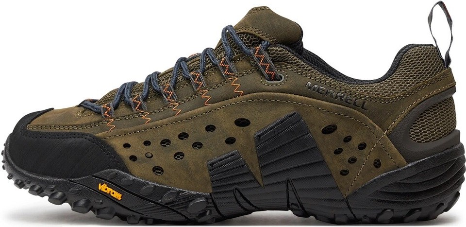 Merrell Intercept J004275 Outdoors Hiking Walking Trainers Athletic ...