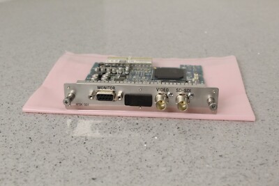 Sony HFBK-SD1 SDI Output Card Fits BRC-H700 HDC-X310 HDC-X310K FREE ...