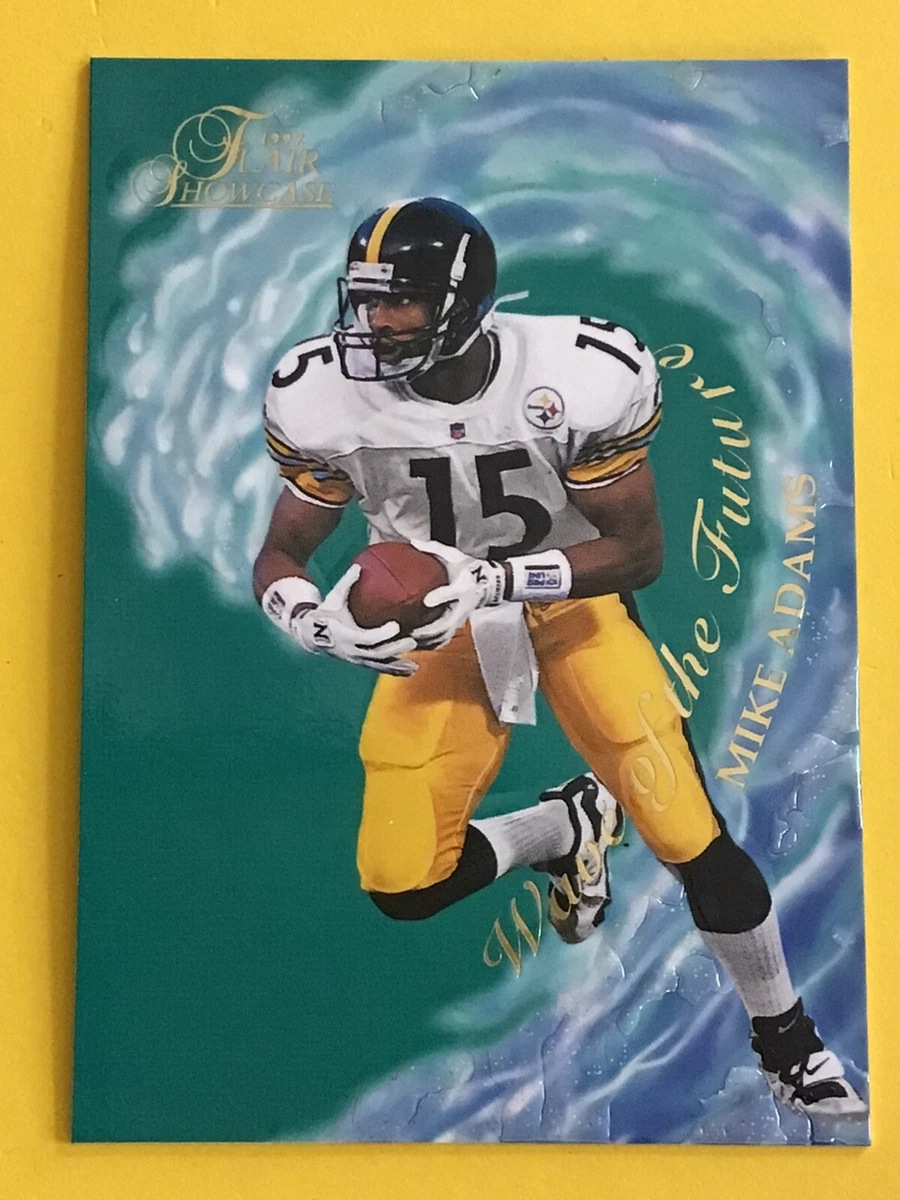 Mike Adams Steelers