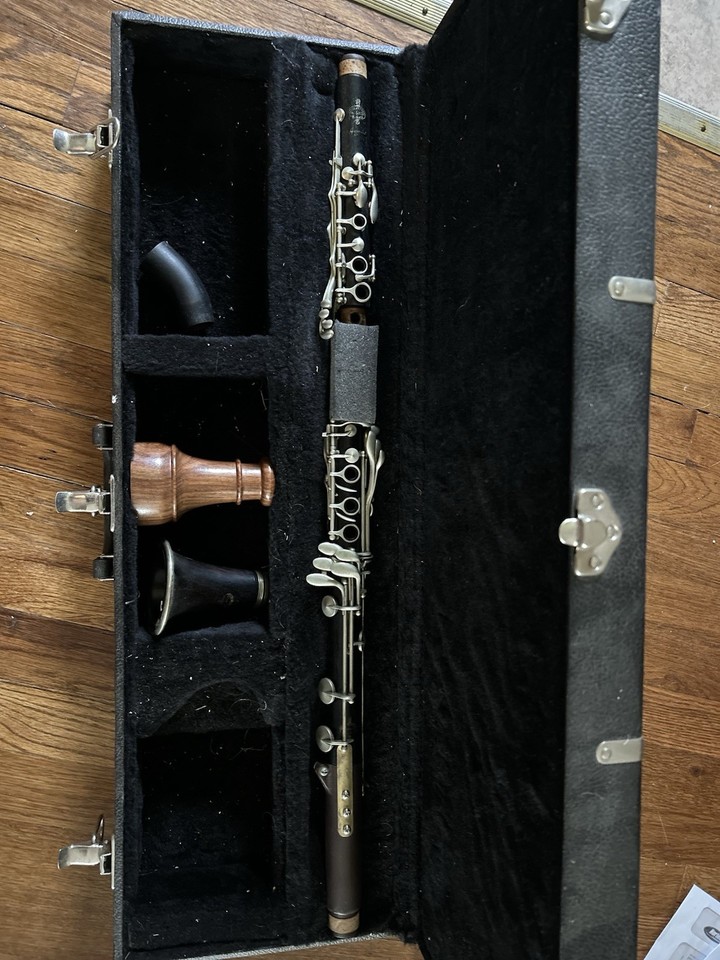 Buffet Bb Basset Clarinet | eBay