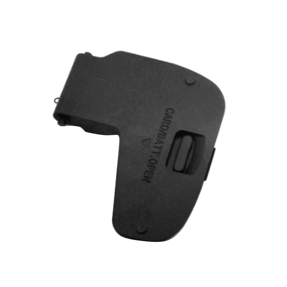 Black Battery Cover Door Lock Lid Cap Accessories For Canon EOS RP R8 ...