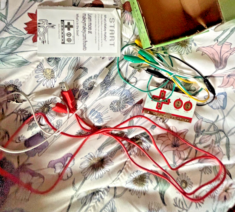 Makey Makey An Invention Kit For Everyone Complete - Gently used | eBay
