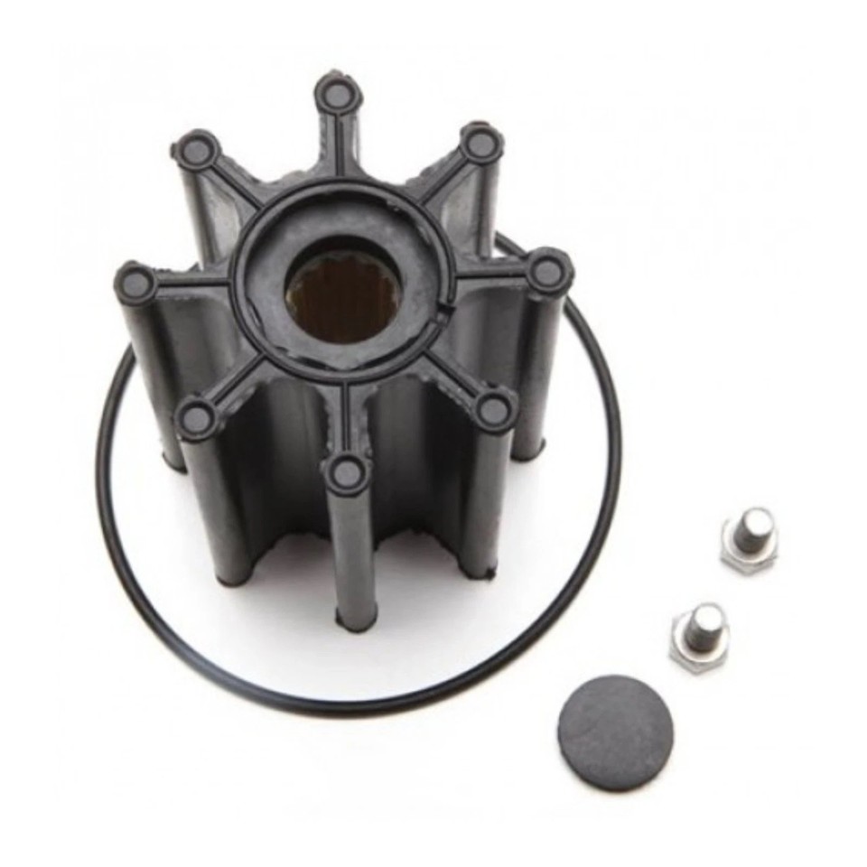 Water Pump Impeller Kit 3593573 3583602 Volvo Penta D6-280 D6-310 D6 ...