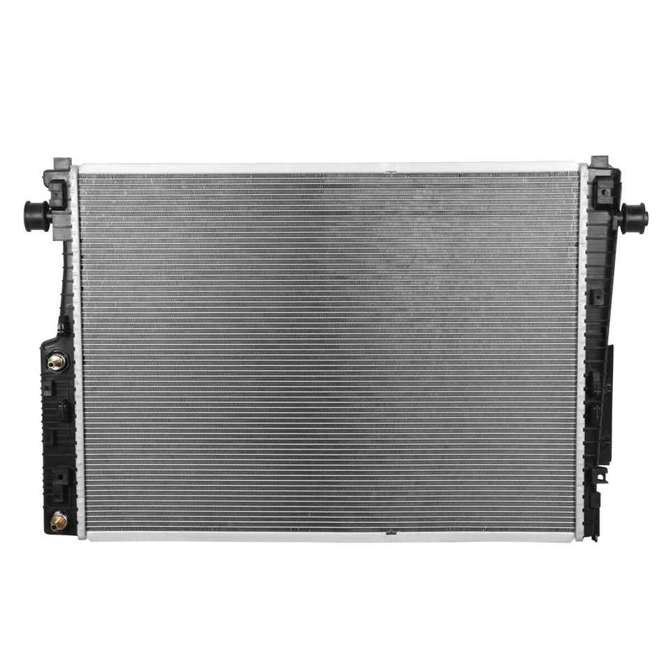 DPI 13022 OE Style T-6061 Aluminum Core Radiator for Ford F250-F550 SD ...