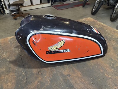 1975 XL350 XL 350 FUEL TANK GAS TANK | eBay
