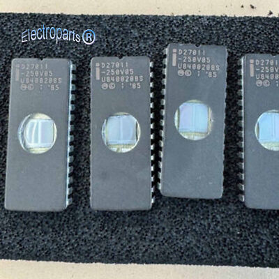 Original Intel 27011 EPROM DIP28 INTEL D27011-250V05 99+ 1pcs | eBay