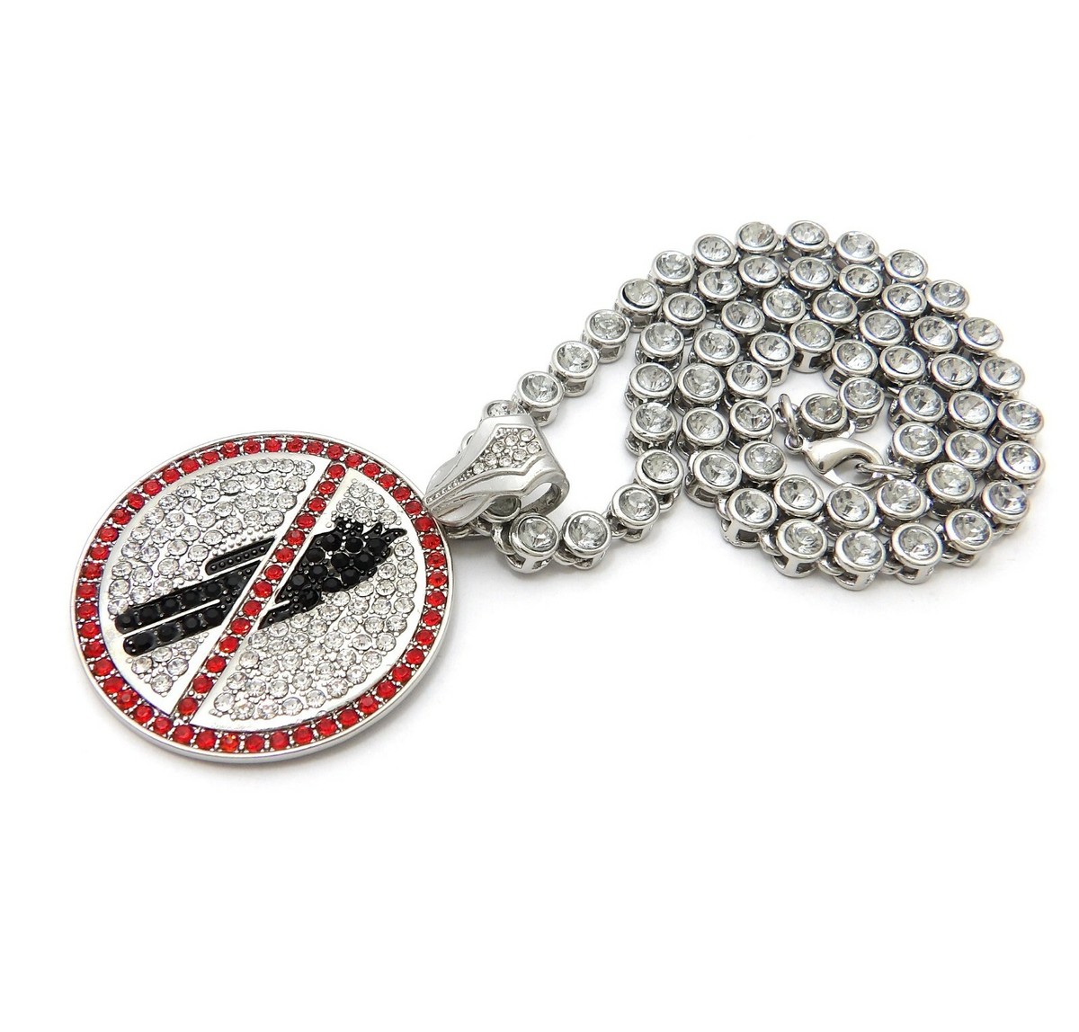 Travis Scott Chain With Horse ISSUE #46 – WINTER 2024/25: TRAVIS